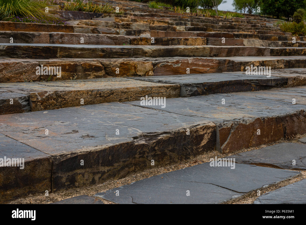 Slate Stairs Steps High Resolution Stock Photography and Images - Alamy