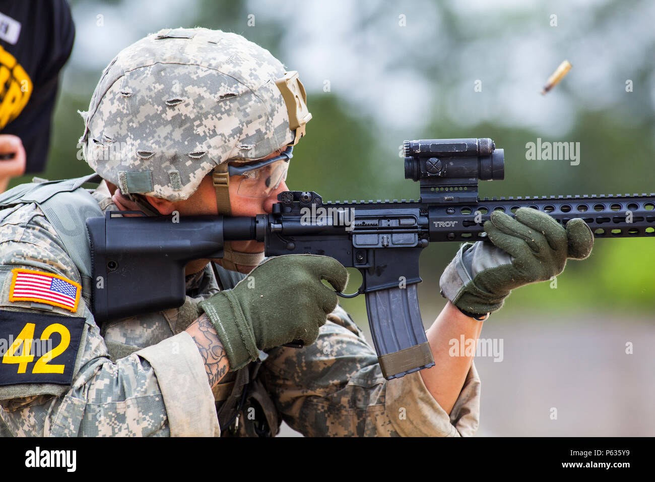 U s army ranger sgt first hi-res stock photography and images - Alamy