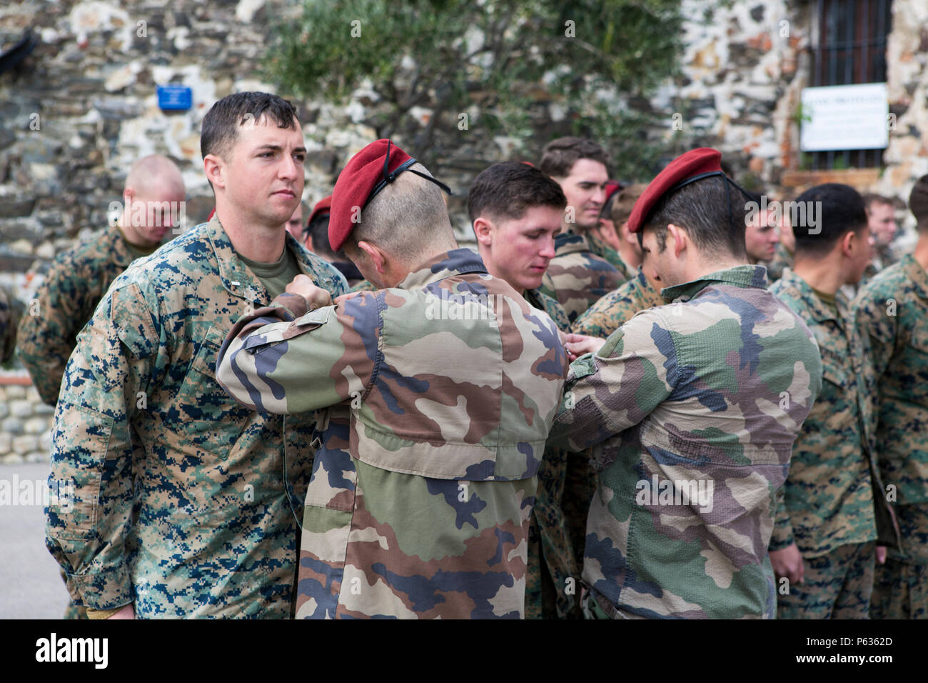 American radio instructors hi-res stock photography and images - Alamy