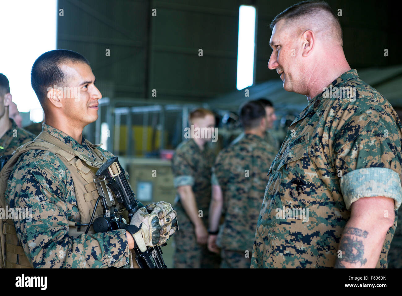 U s air force maj david way hi-res stock photography and images - Alamy