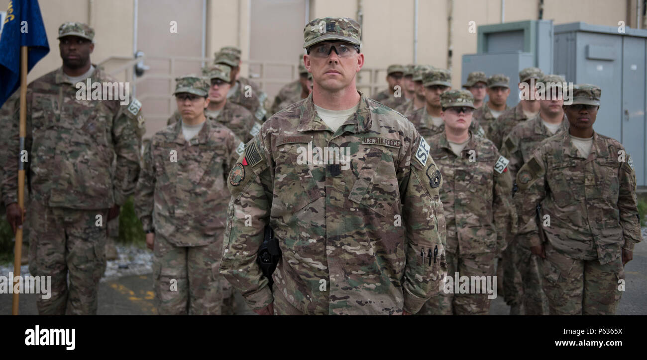 455th Expeditionary Security Forces Squadron Stock Photos & 455th ...