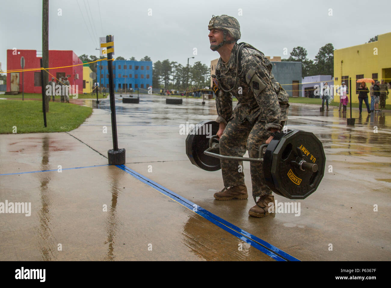 U.S. Army Capt. Jason Parsons, a Medical Activity pharmacist assigned ...