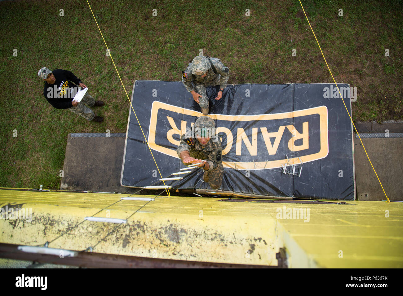 Caving Ladder High Resolution Stock Photography and Images - Alamy