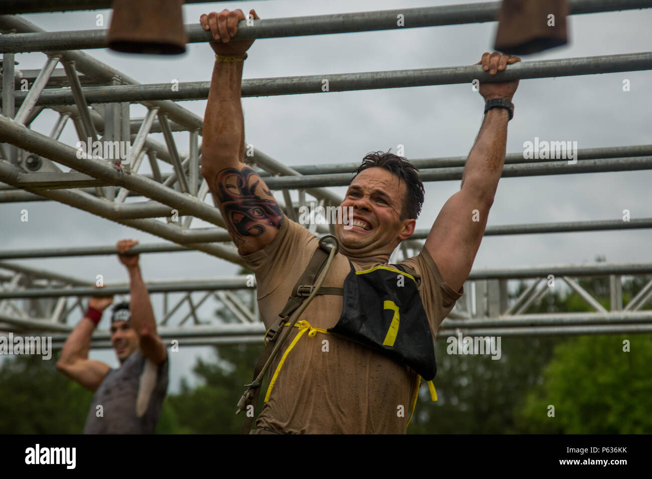 U.S. Army Ranger Staff Sgt. Andrew Balha, assigned to the 7th Infantry ...