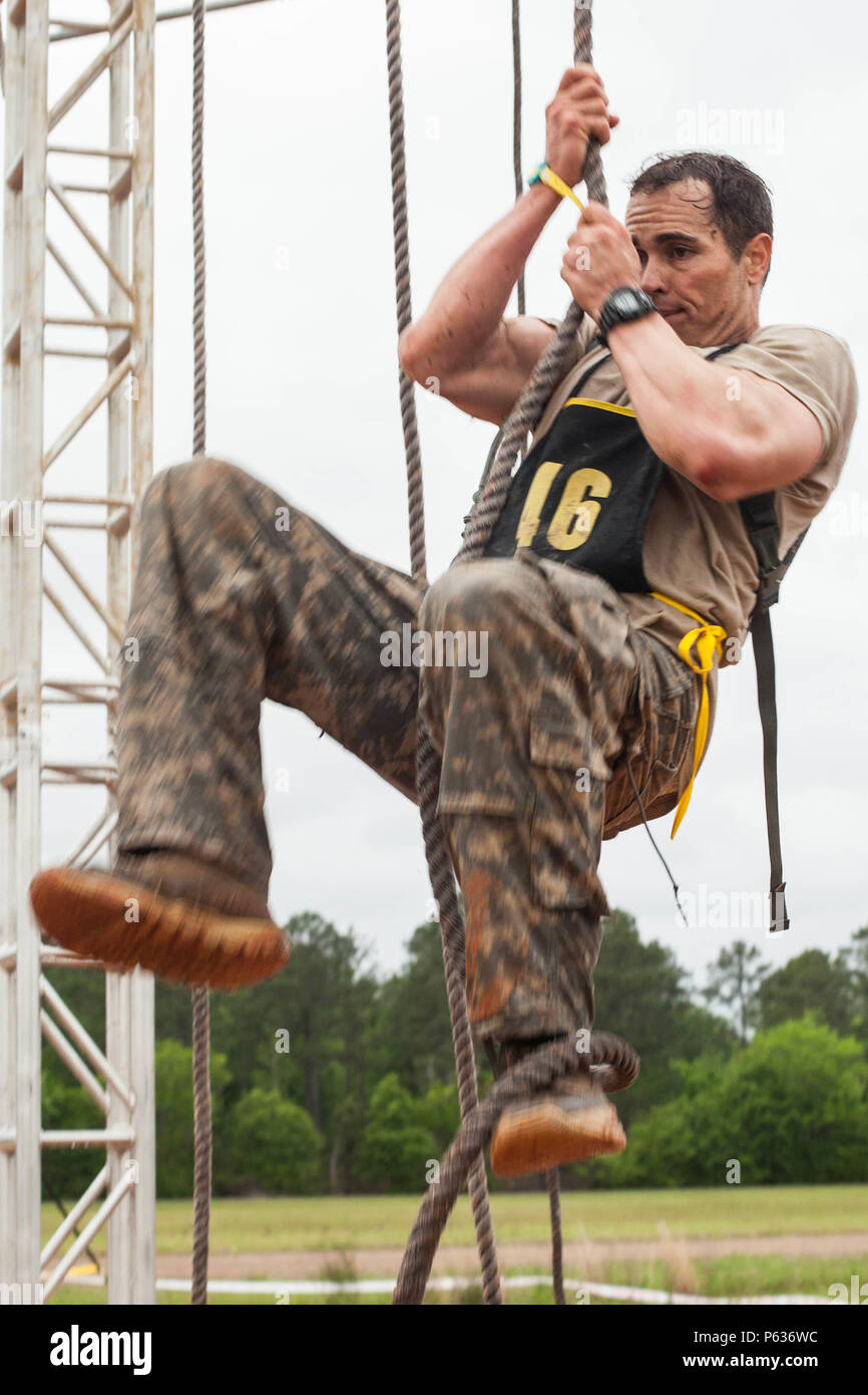 U.S. Army Ranger, U.S. Army Ranger, Capt. Bert Ferguson, 7th Special ...
