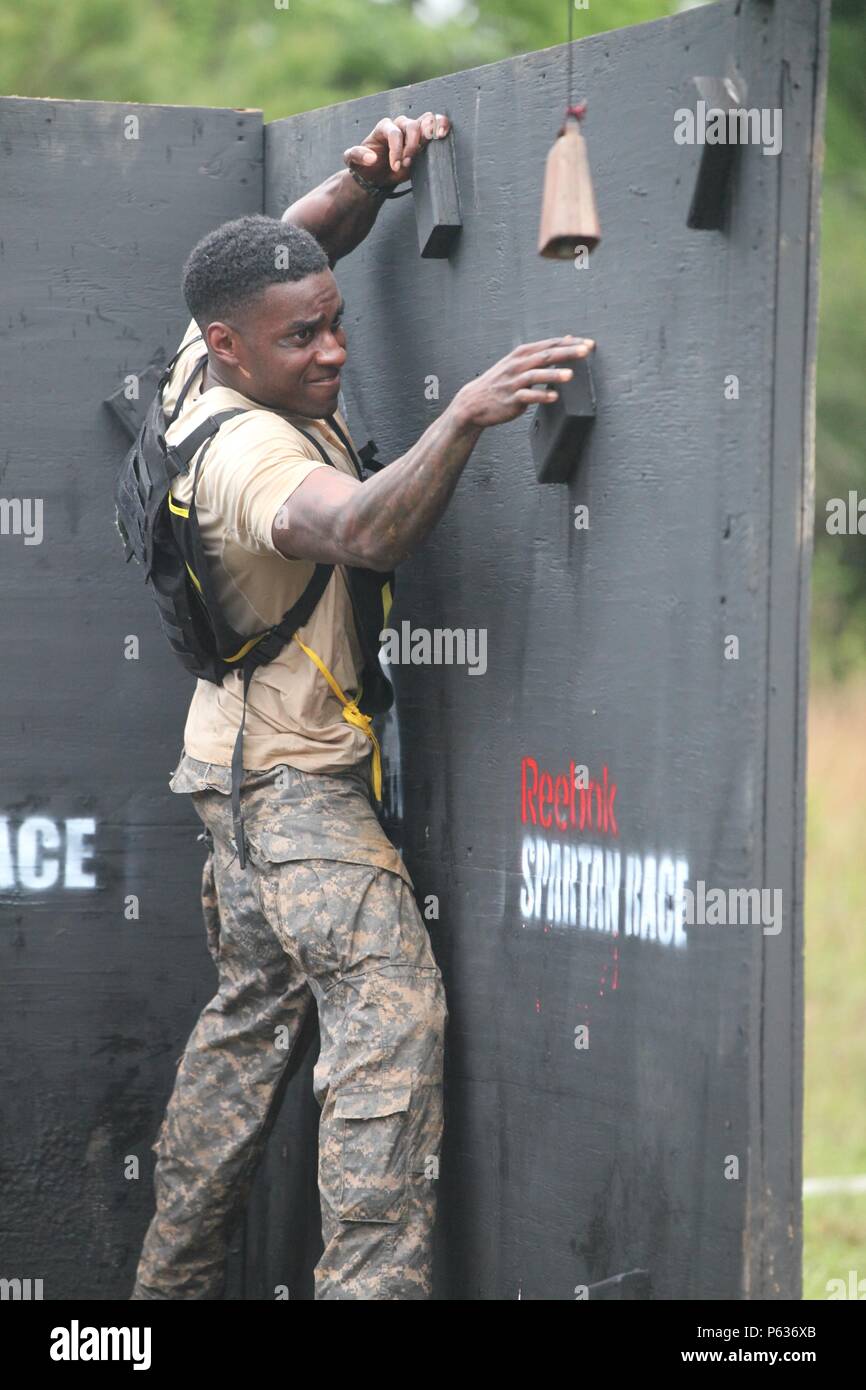 U.S. Army Ranger Sgt. Sheldon Evans, assigned to the 75th Ranger ...