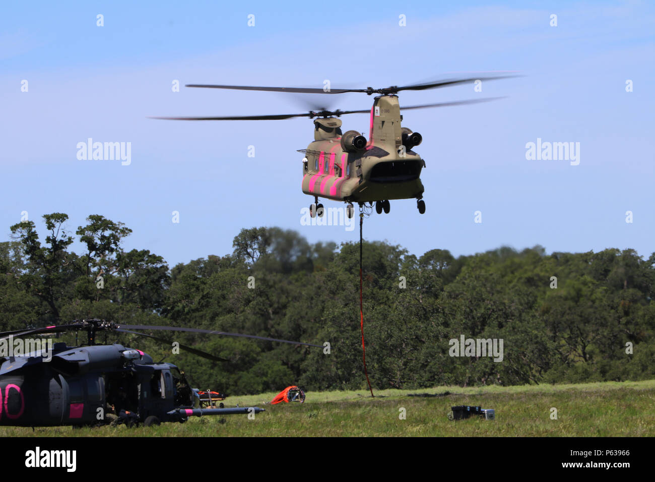Wild land fire fighting hi-res stock photography and images - Alamy