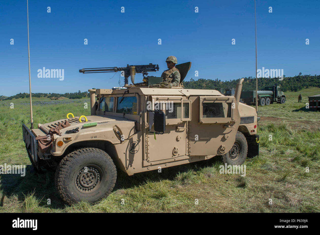 160416-N-HD670-102 FORT HUNTER LIGGETT, Calif. (April 16, 2016) - A ...