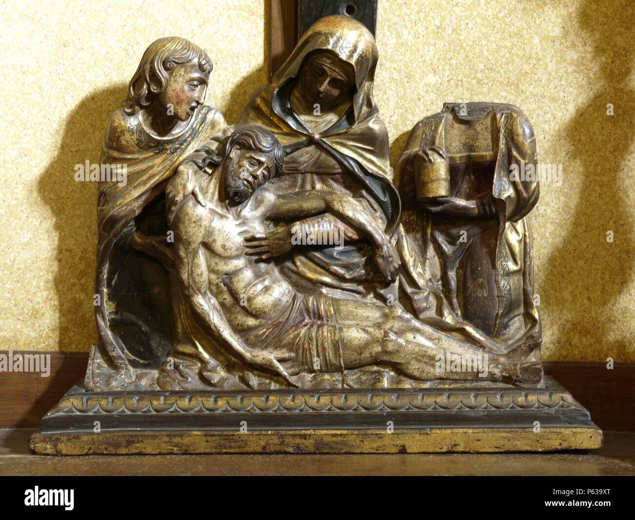 Jesus cristo despues de la crucifixion hi-res stock photography and images - Alamy