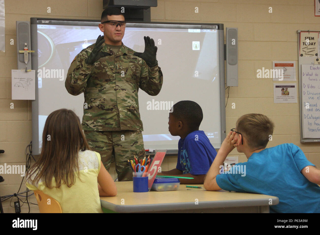 Murray elementary school hi-res stock photography and images - Alamy