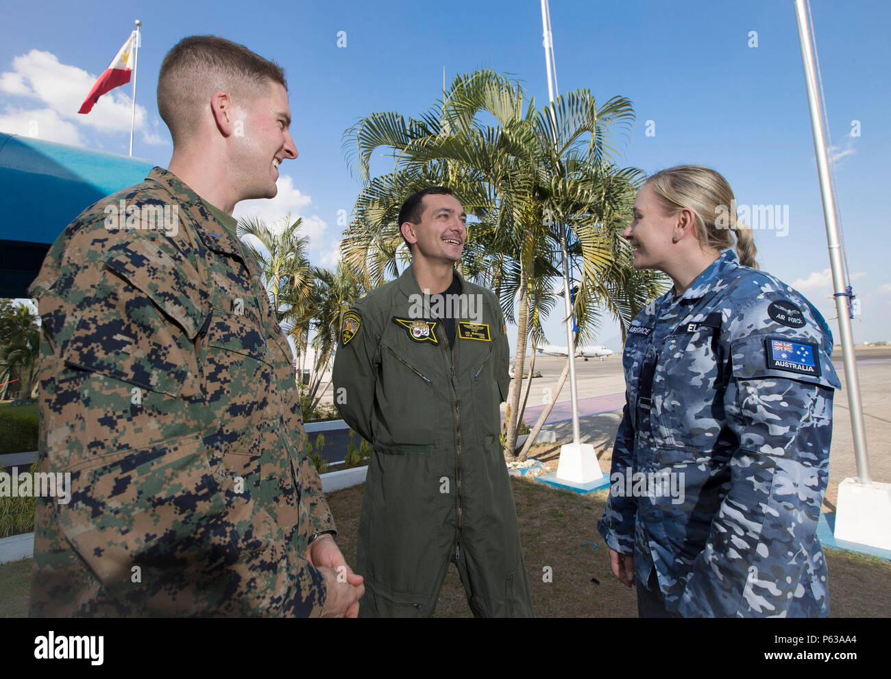 First Lieutenant Michael Maggitti of the United States Marine Corps ...