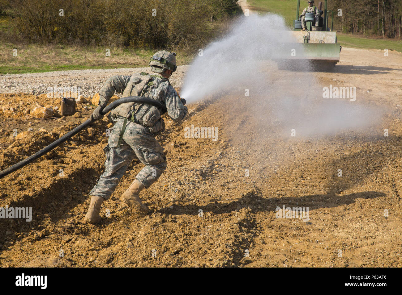 54th military police company hi-res stock photography and images - Alamy