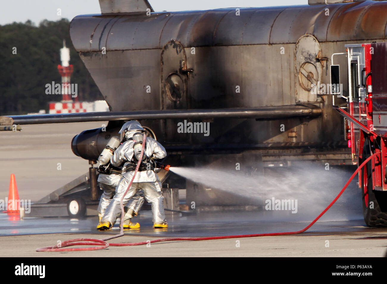 Marine corps air station cherry point fire and emergency service hi-res ...