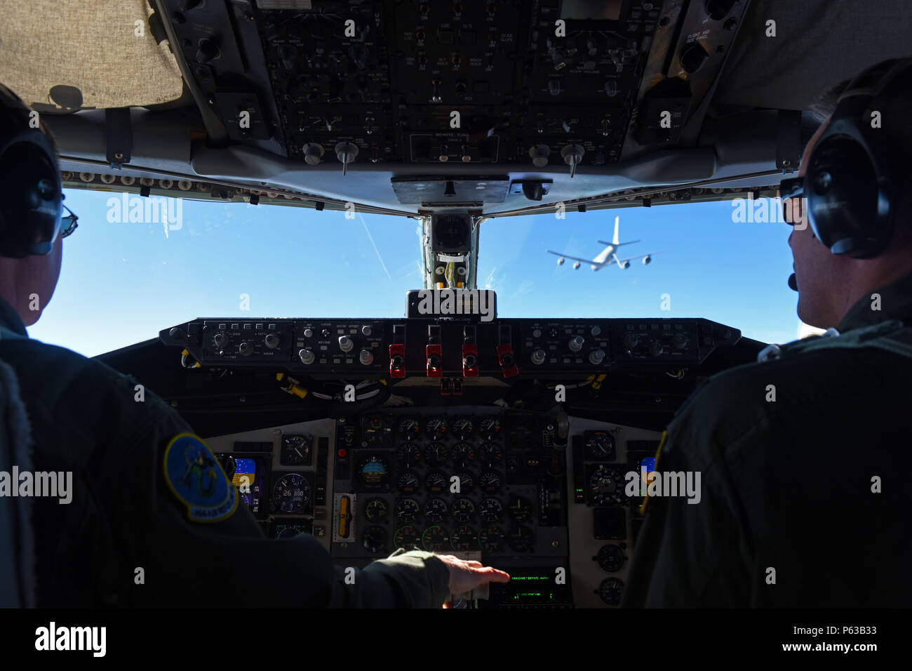 Col john ashley hi-res stock photography and images - Alamy