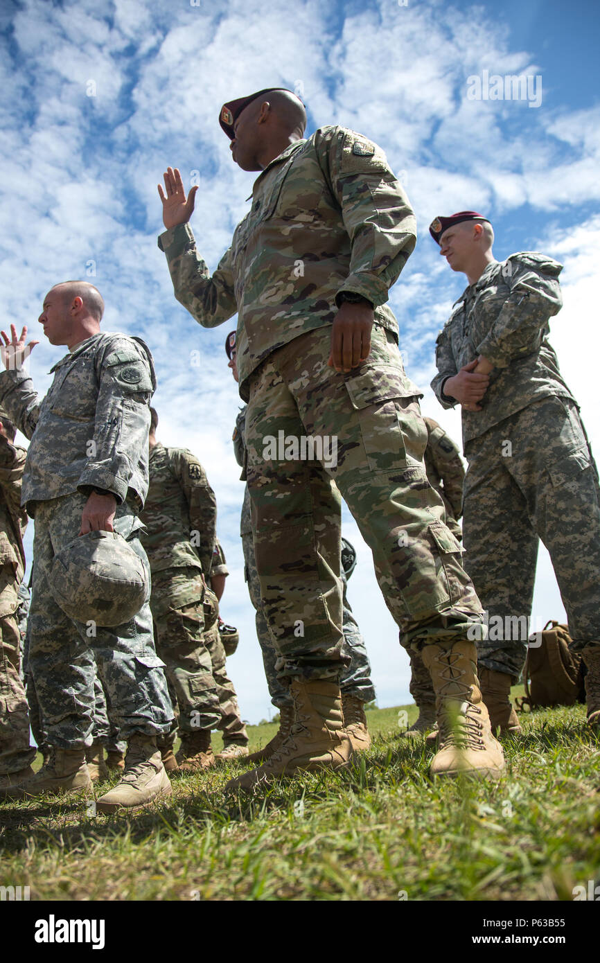 1st sgt endesha johnson hi-res stock photography and images - Alamy