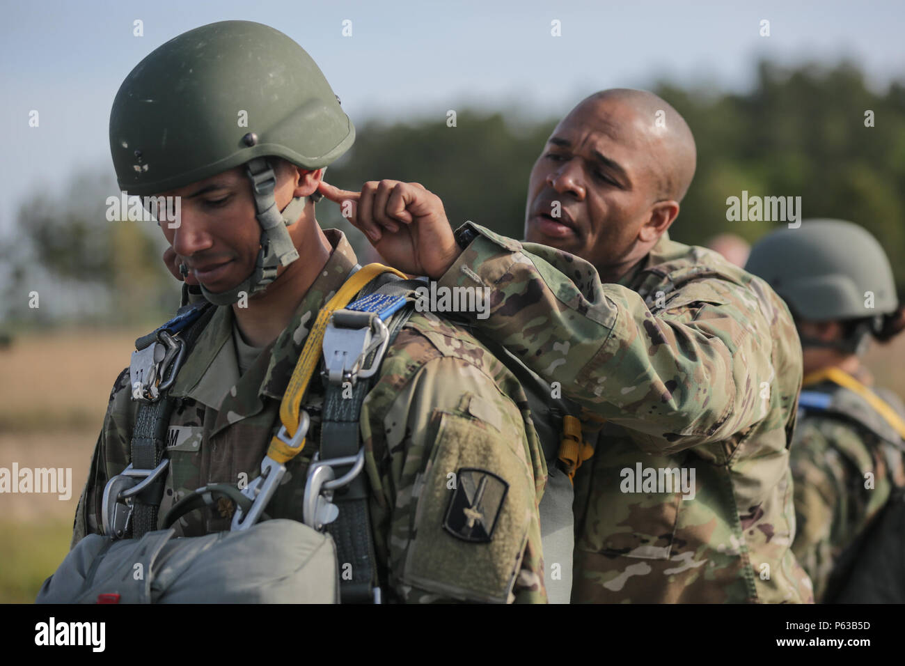 1st sgt endesha johnson hi-res stock photography and images - Alamy