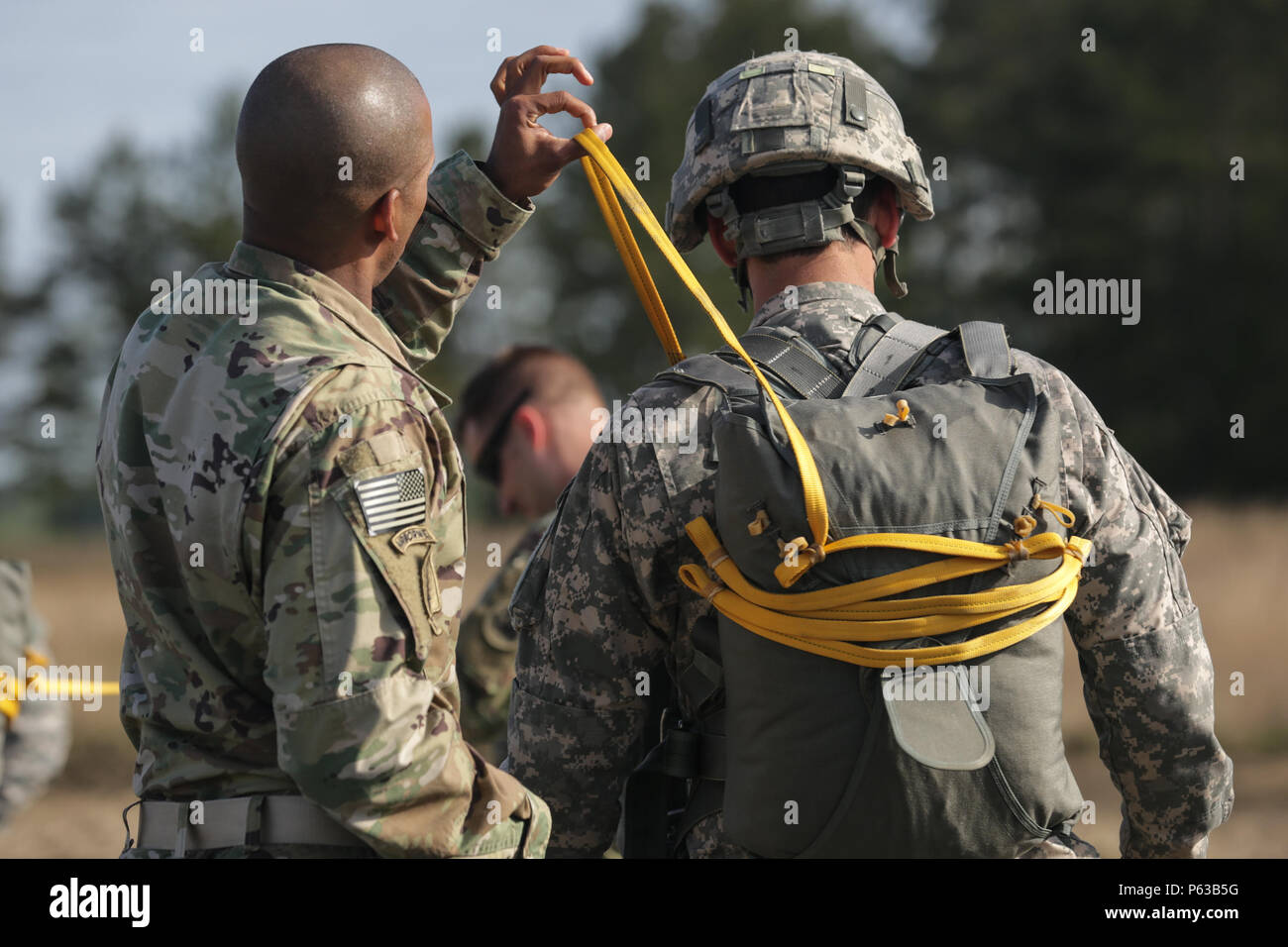 1st sgt endesha johnson hi-res stock photography and images - Alamy