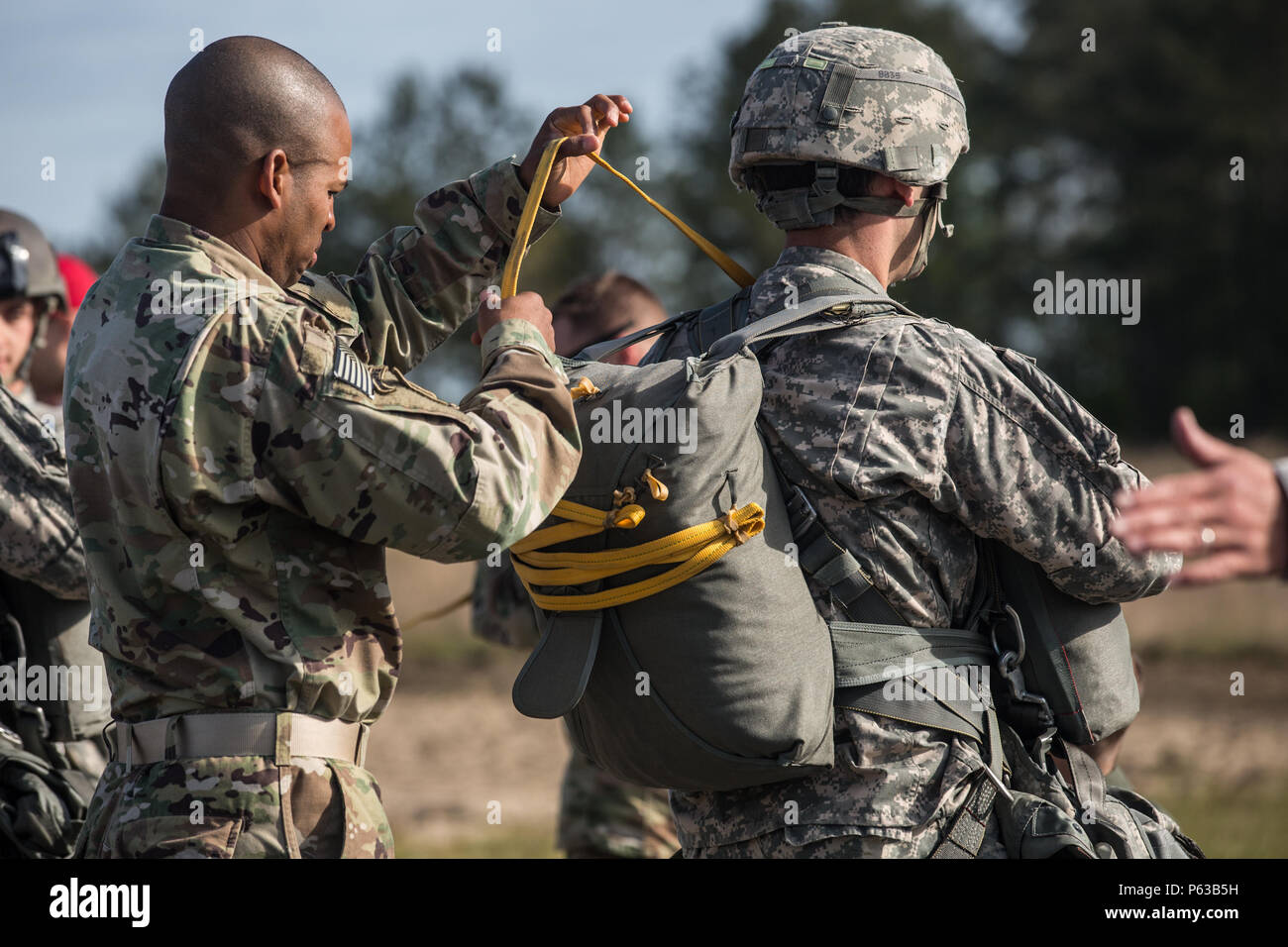 1st sgt endesha johnson hi-res stock photography and images - Alamy