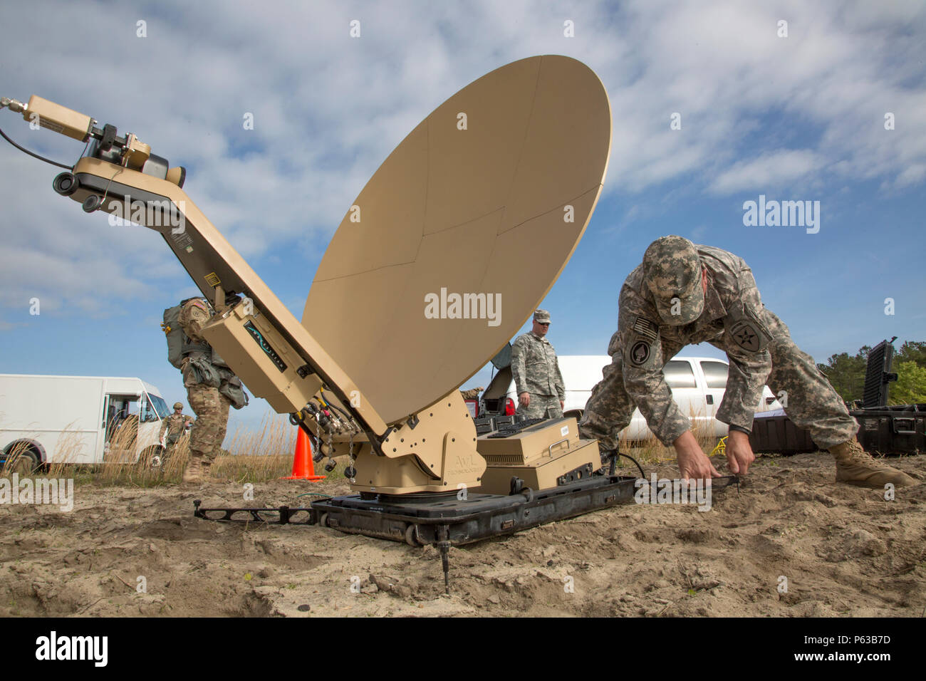 Joint Communications Support Element High Resolution Stock Photography ...