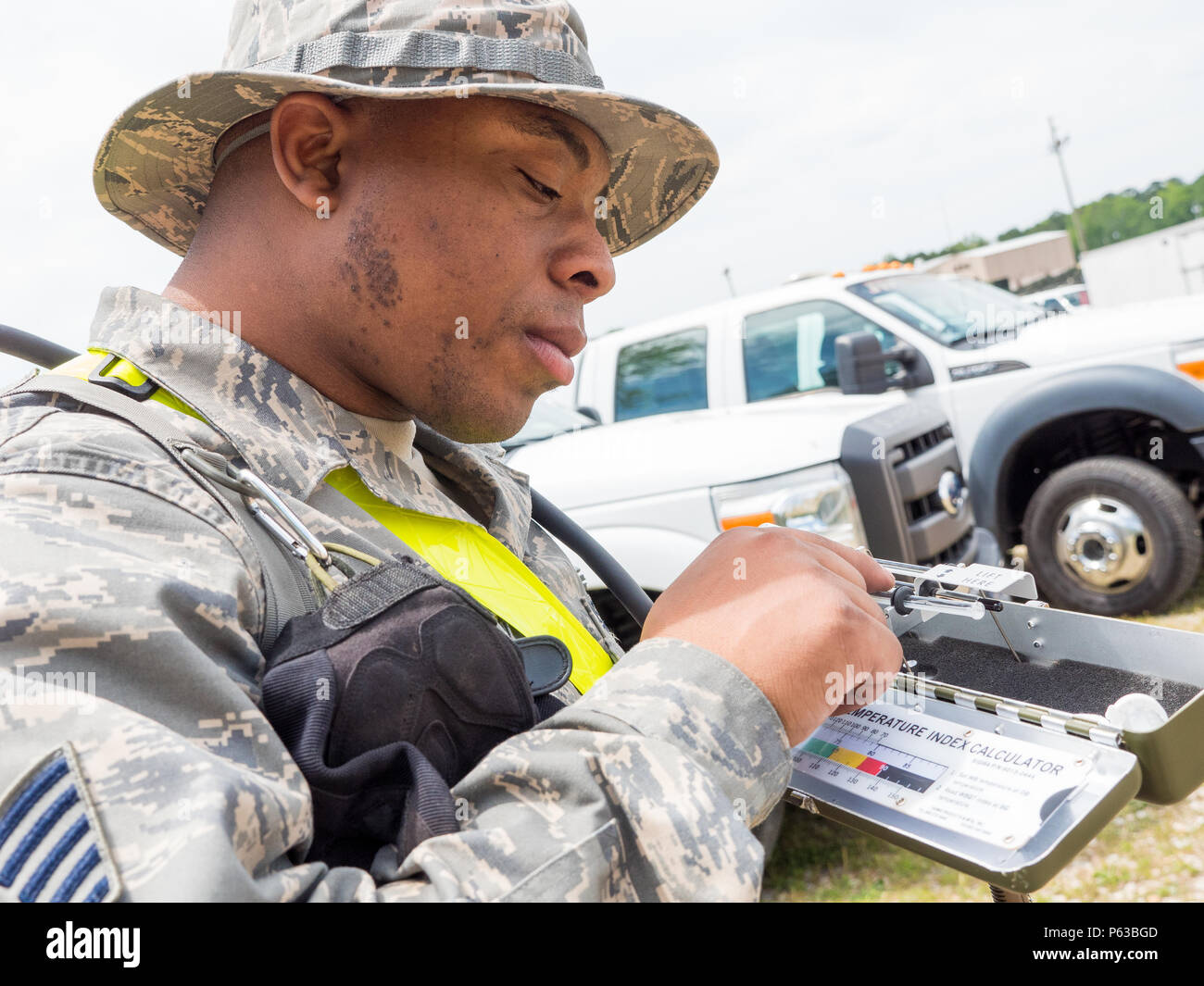 Elliot Combat Base High Resolution Stock Photography and Images - Alamy