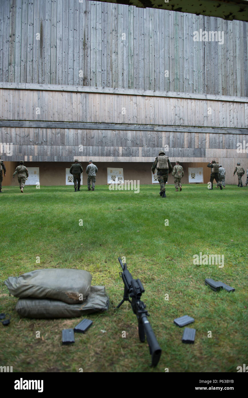 Joint forces command brunssum hi-res stock photography and images - Alamy