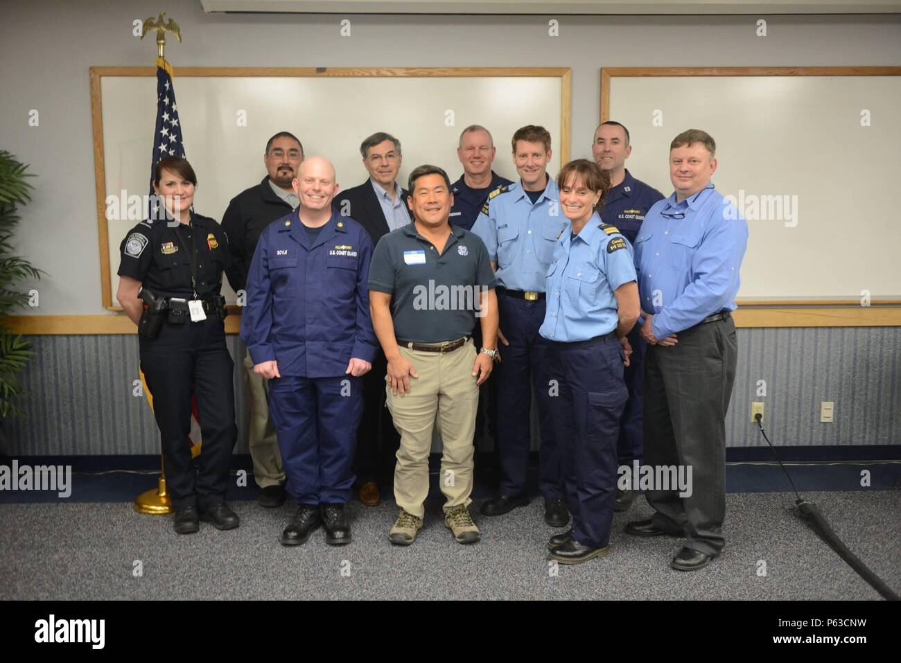 Alaska division of emergency services hi-res stock photography and ...