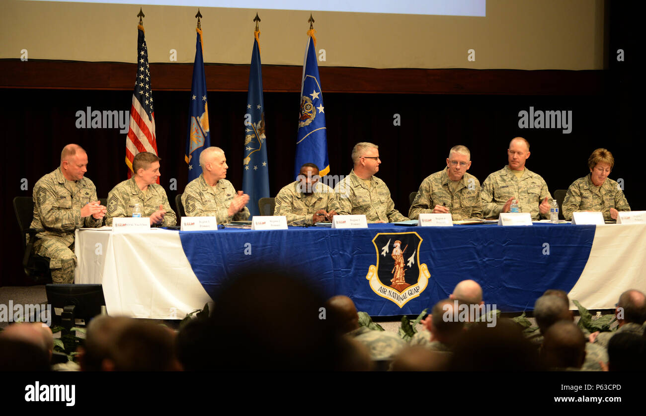 Enlisted field advisory council hi-res stock photography and images - Alamy