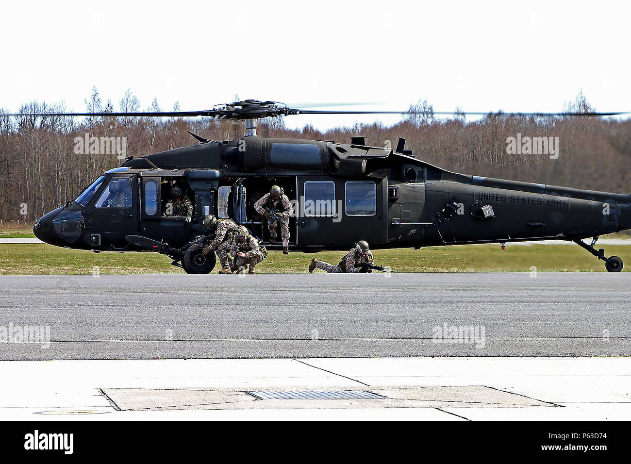Lielvarde air base hi-res stock photography and images - Alamy
