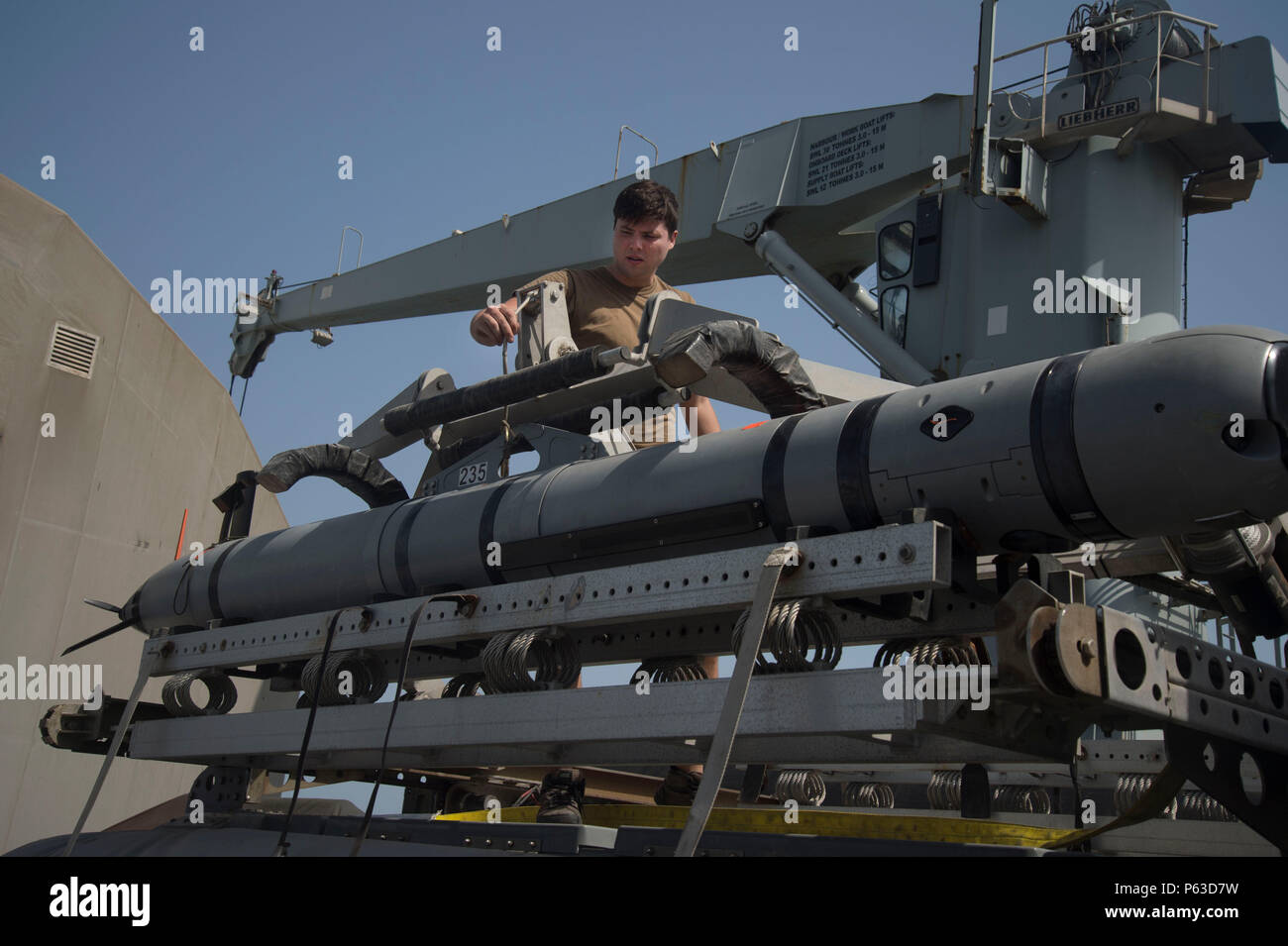 Mk 18 mod 2 hi-res stock photography and images - Alamy