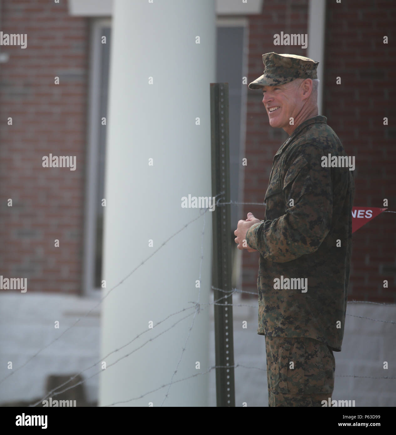 Lt general brian beaudreault hi-res stock photography and images - Alamy