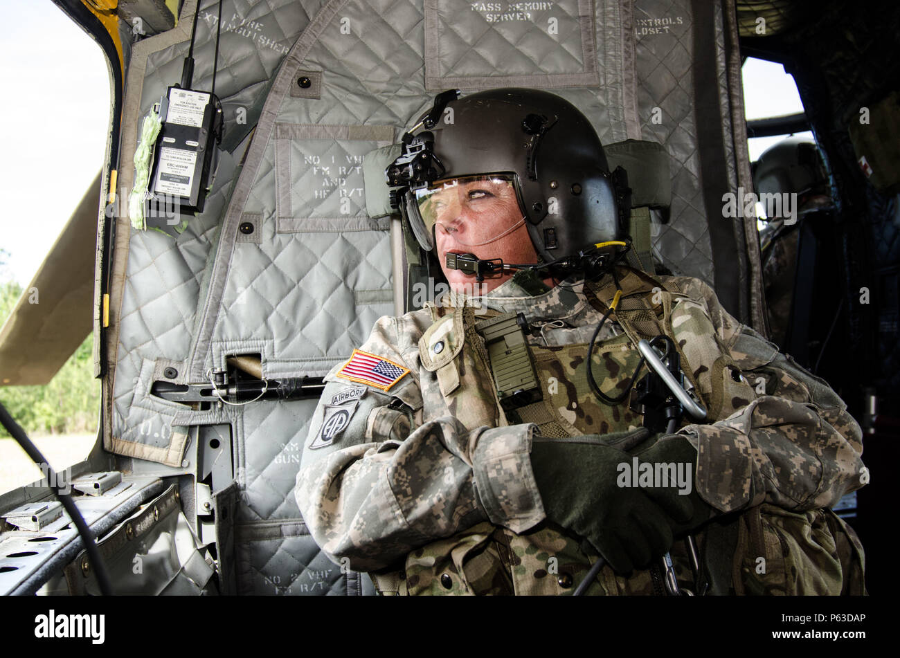 Aerial gunnery class hi-res stock photography and images - Alamy