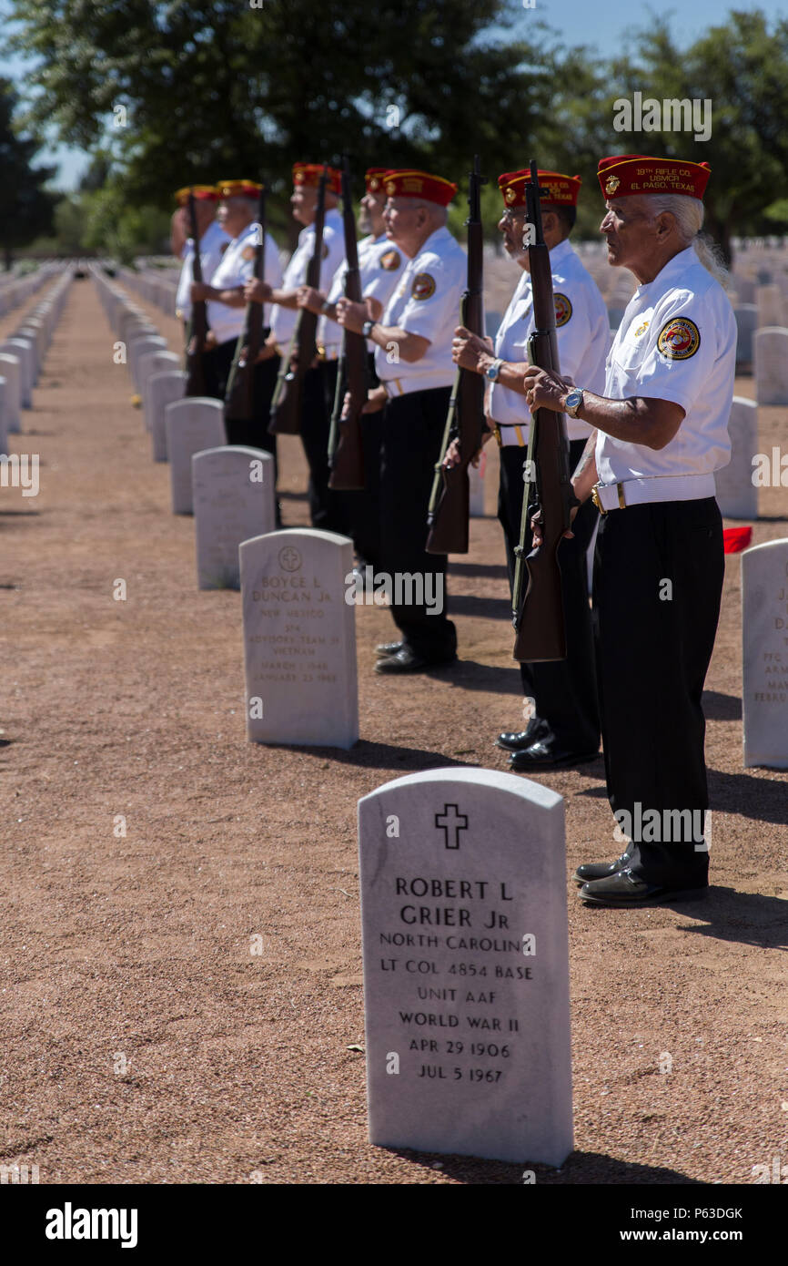 The 19th Rifle Company, United States Marine Corps Reserve Foundation ...