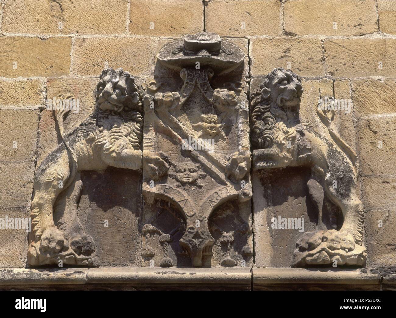 Oñate san miguel hi-res stock photography and images - Alamy