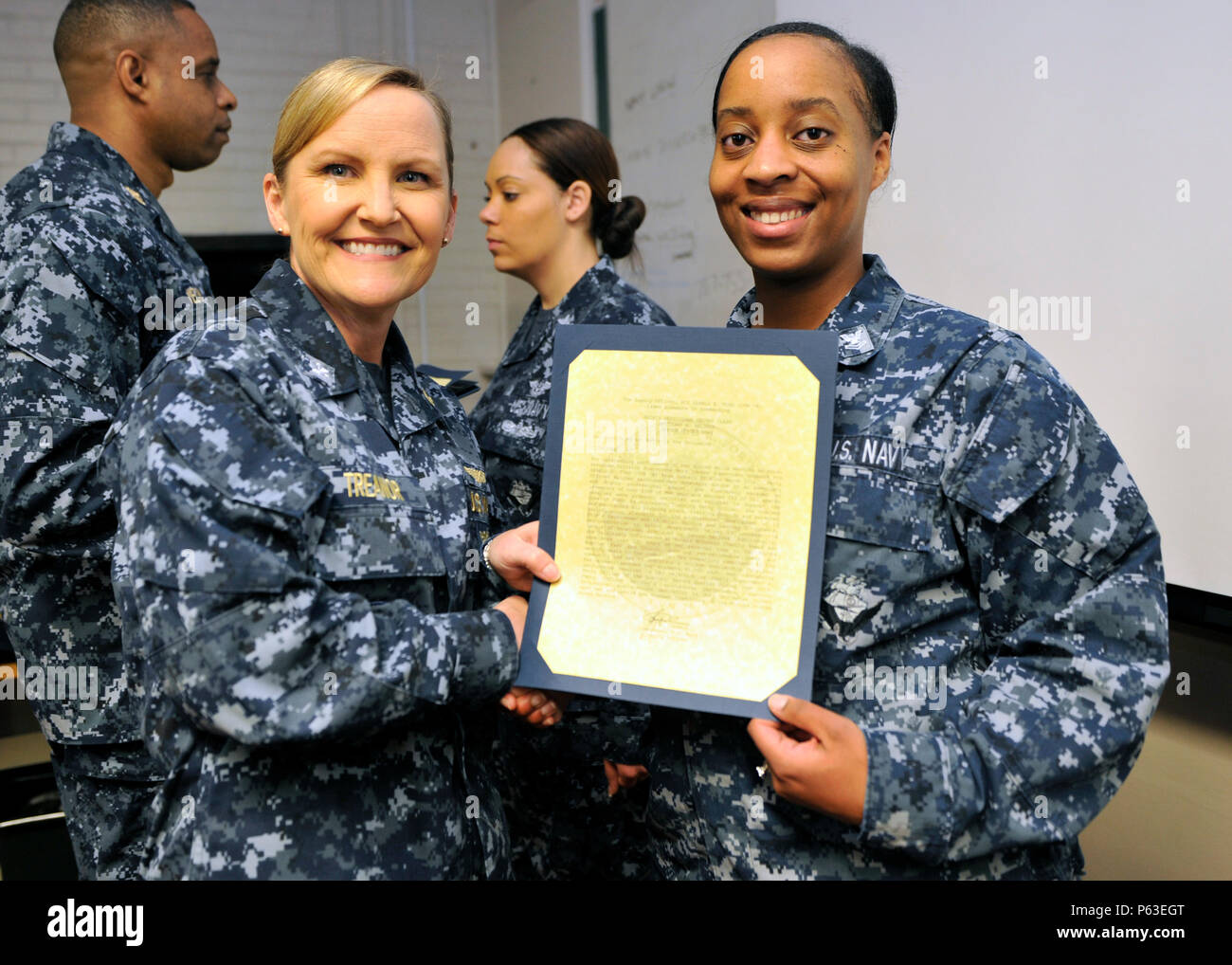 U S Navy Quarter 2nd Class High Resolution Stock Photography and Images ...