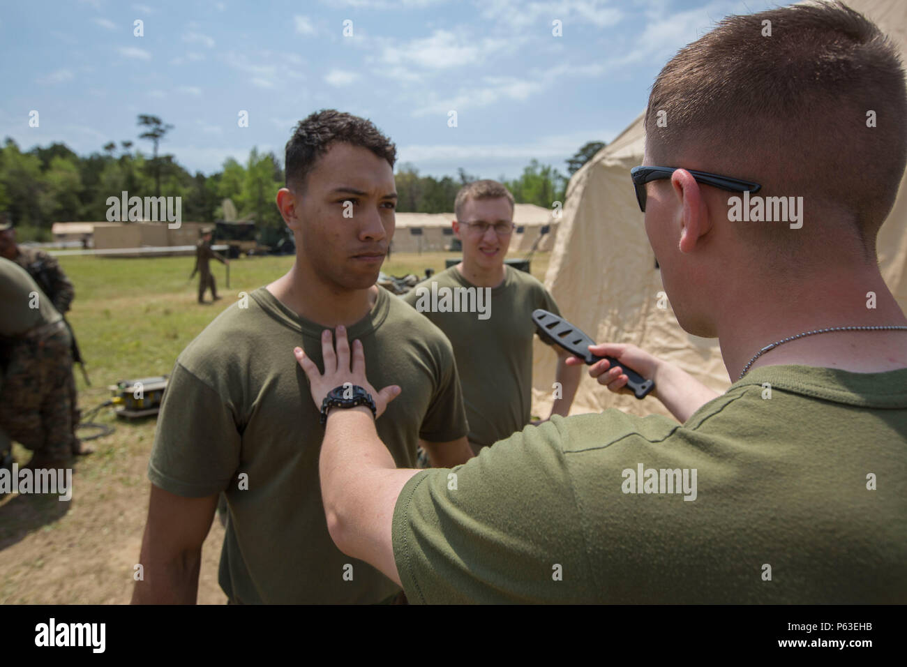 Derrick stewart hi-res stock photography and images - Alamy