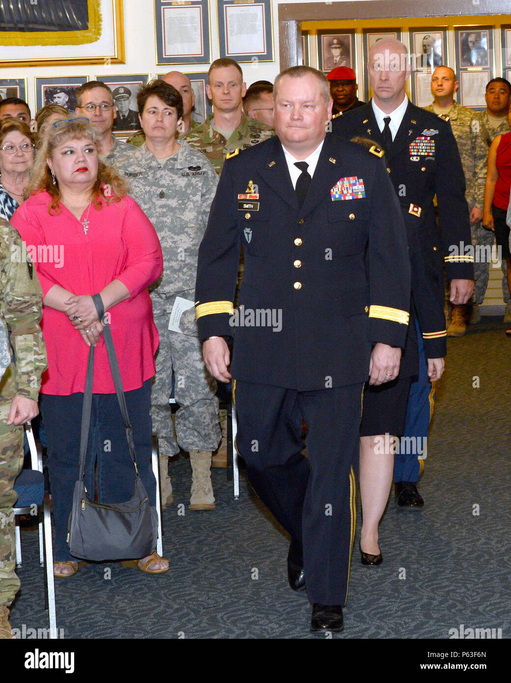 Maj. Gen. William "Len" Smith, deputy adjutant general - Army, leads ...