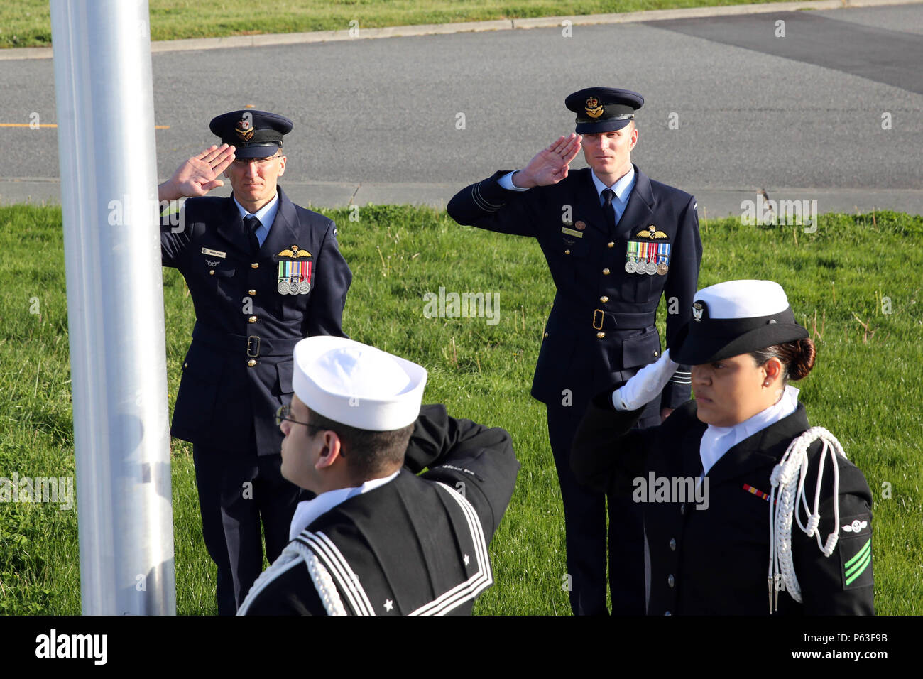 160425-N-DC740-040 OAK HARBOR, Wash. (April 25, 2016) Royal Australian ...
