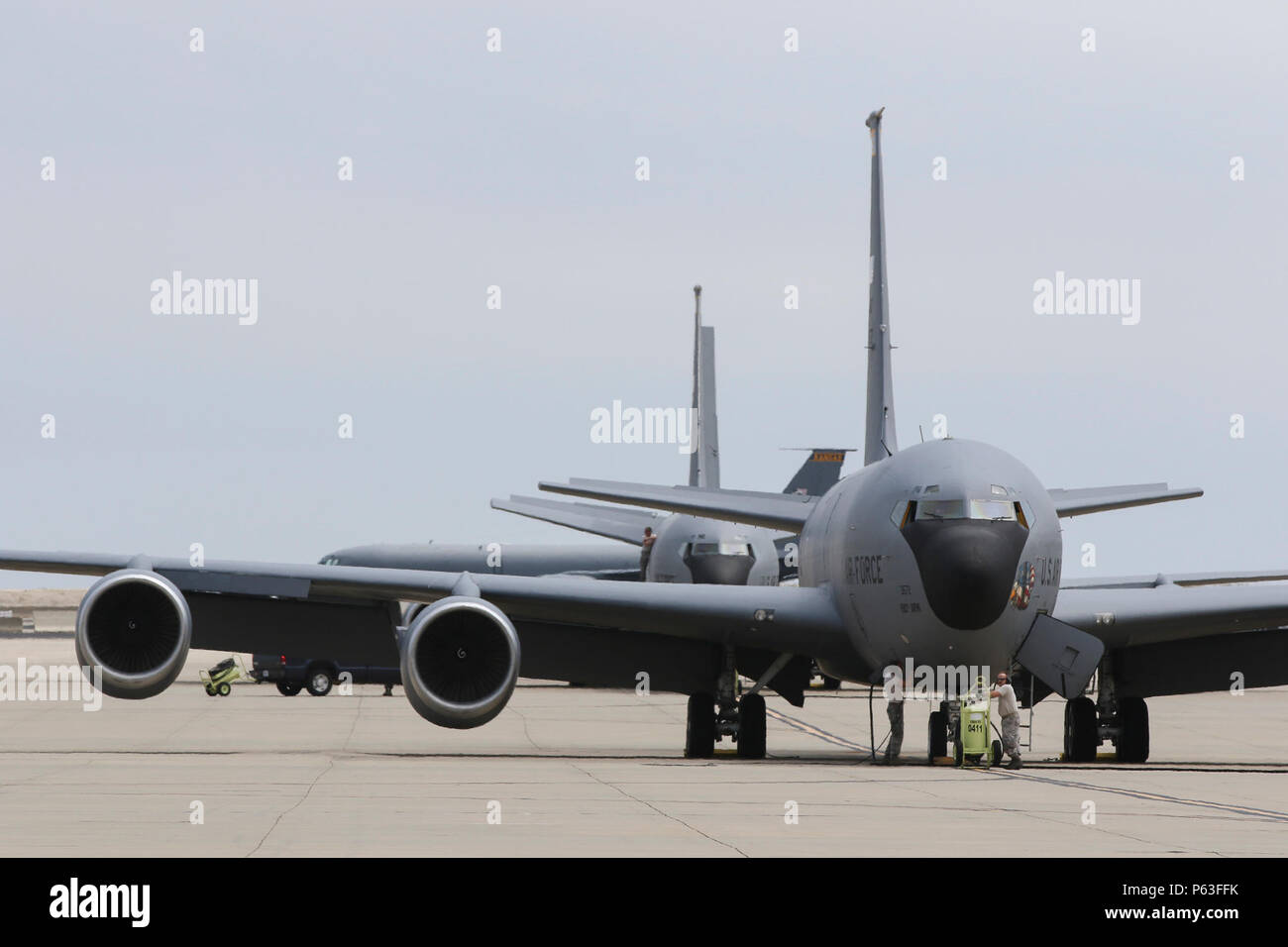 190th Air Refueling Wing High Resolution Stock Photography and Images ...