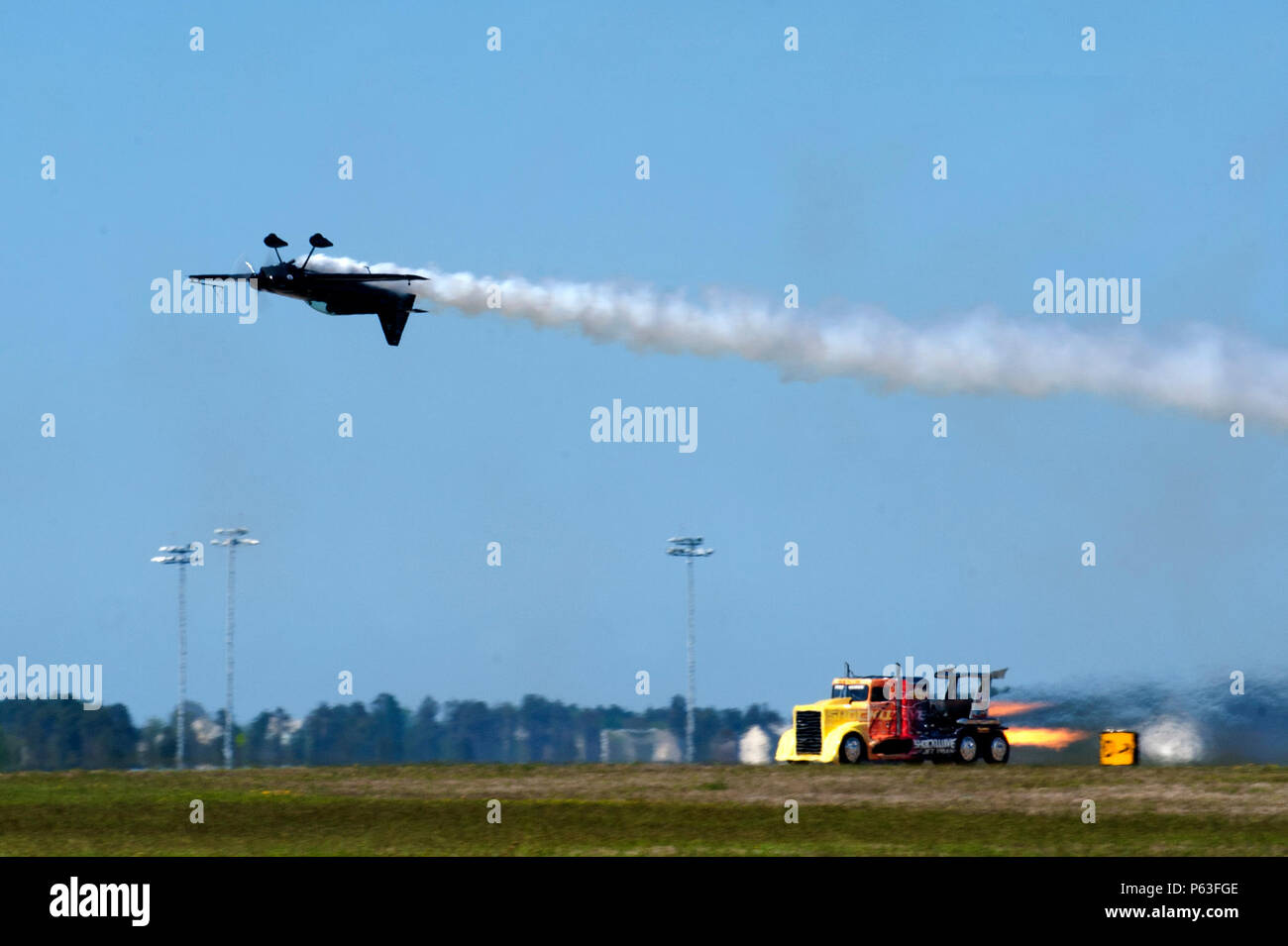 Rob holland pilot hi-res stock photography and images - Alamy