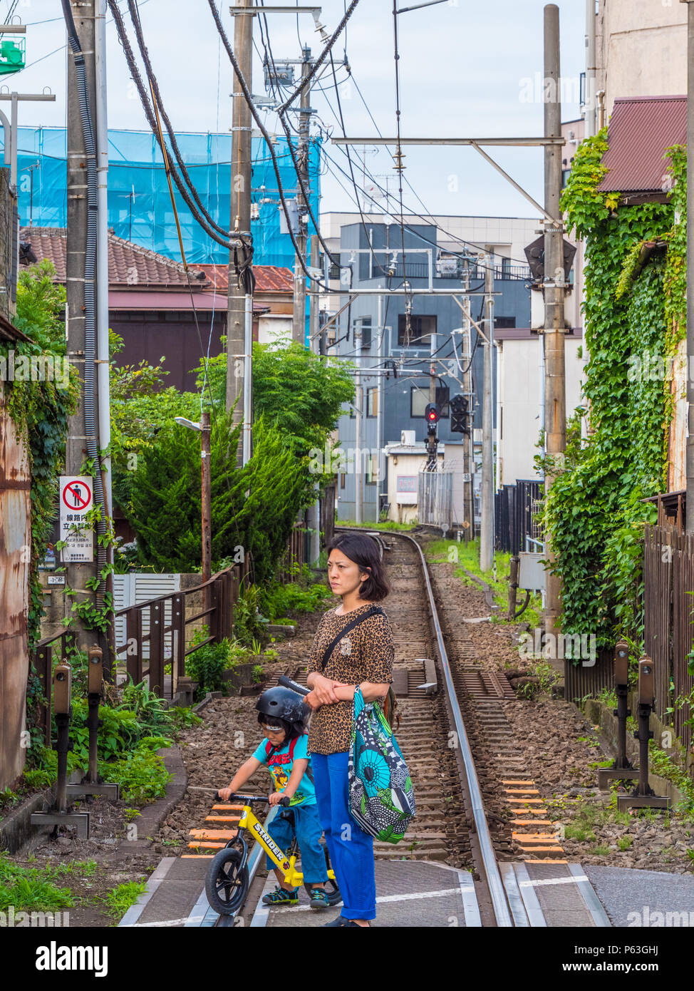 Daibutsu railway hi-res stock photography and images - Alamy