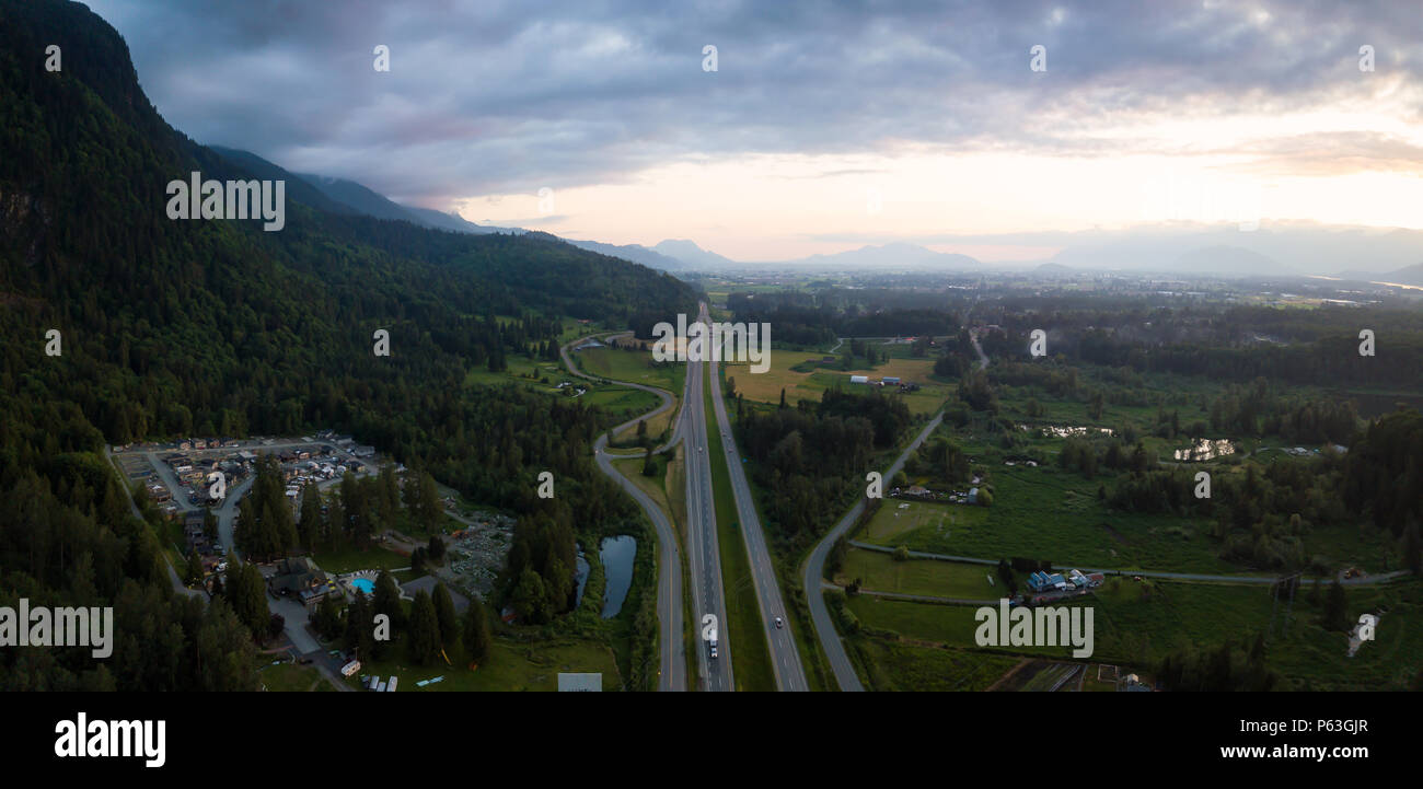 Chilliwack river road hi-res stock photography and images - Alamy