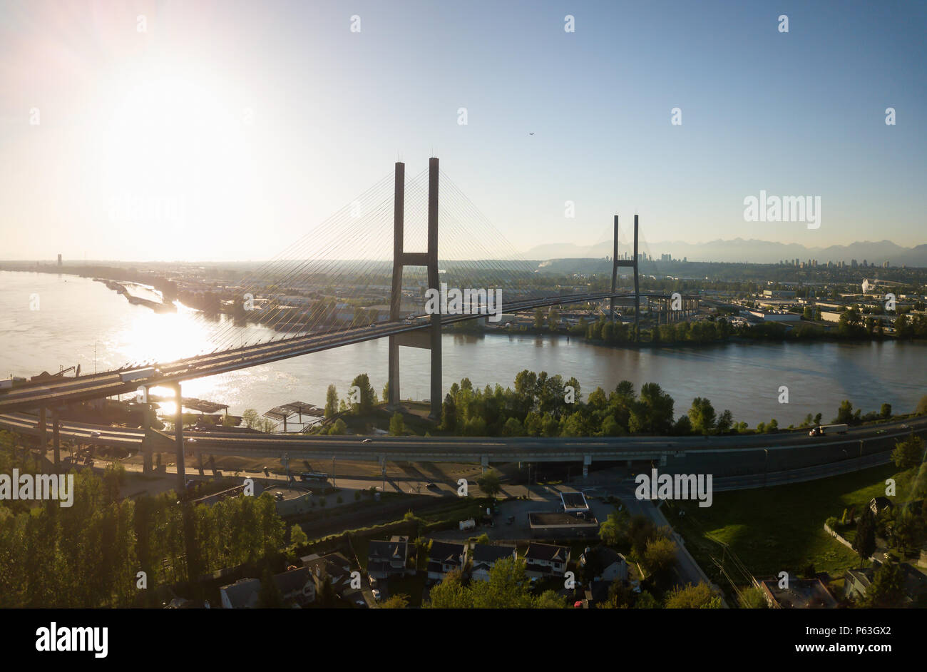Fraser River Delta Stock Photos & Fraser River Delta Stock Images - Alamy