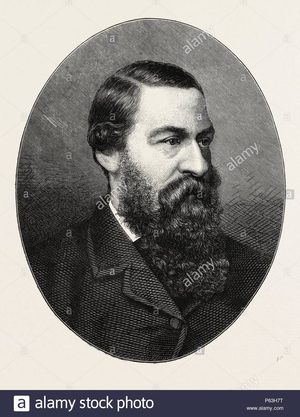 Sir Samuel Baker Stock Photos & Sir Samuel Baker Stock Images - Alamy