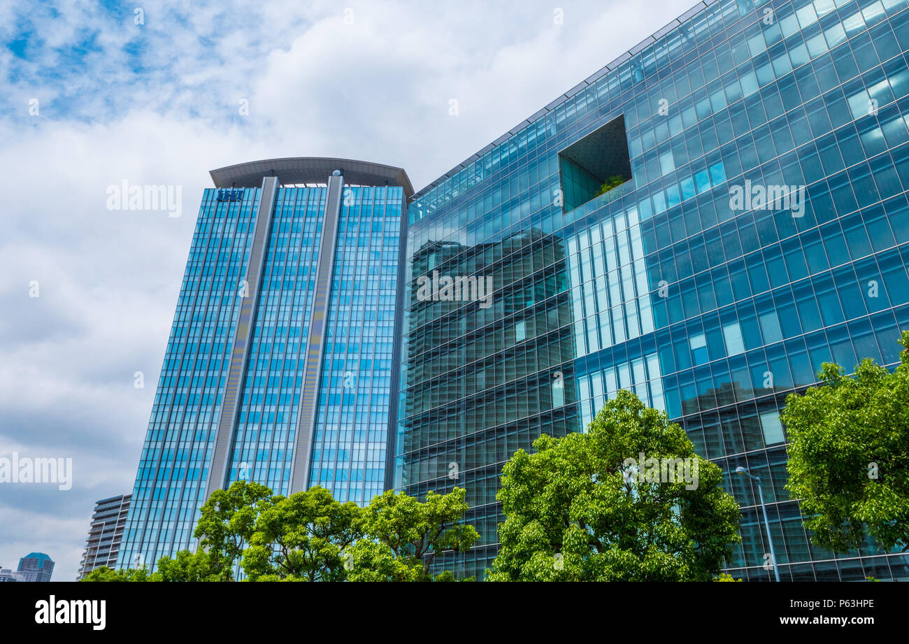 IHI Corporation Headquarter in Tokyo - machine Industry company - TOKYO ...