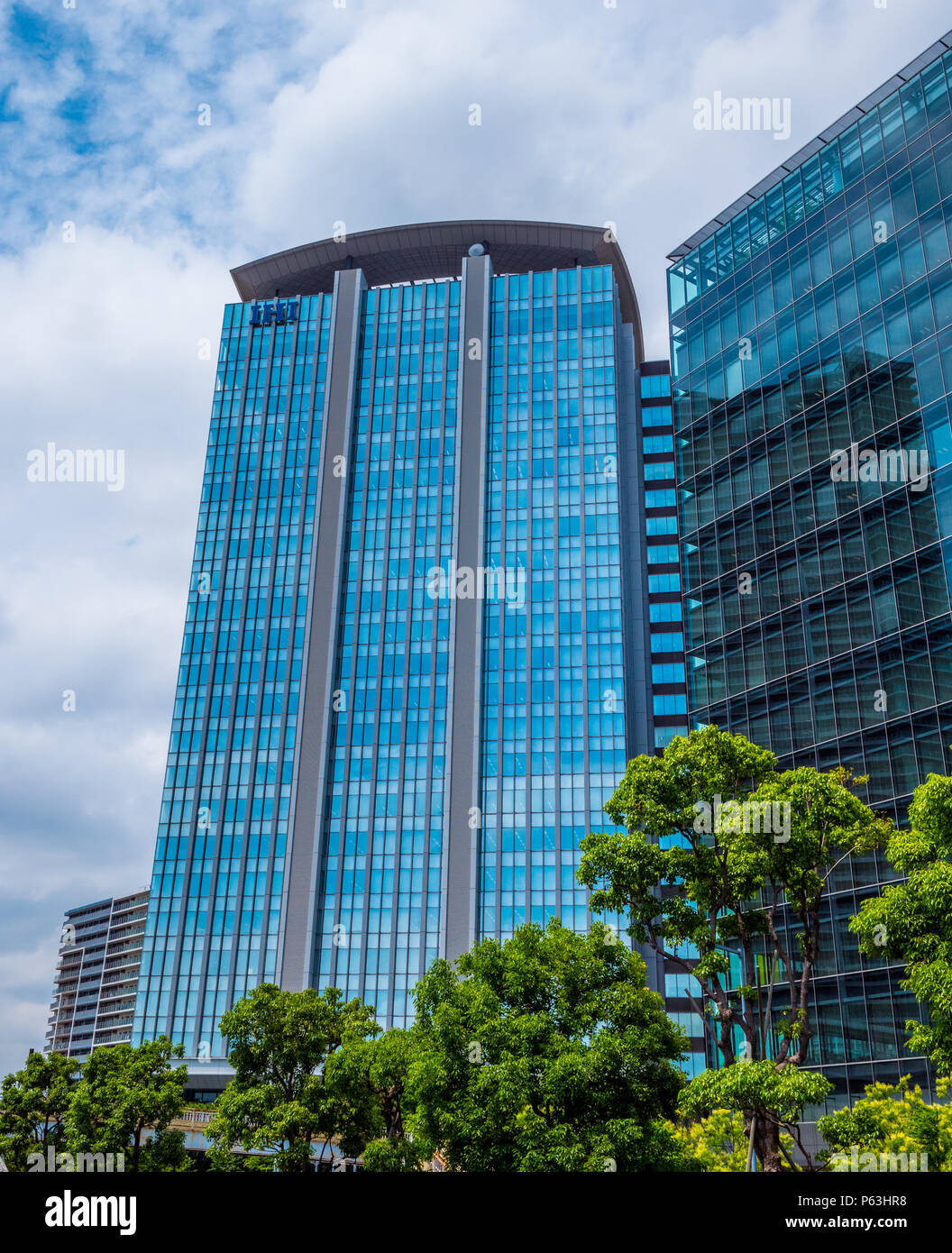 Ihi corporation hi-res stock photography and images - Alamy