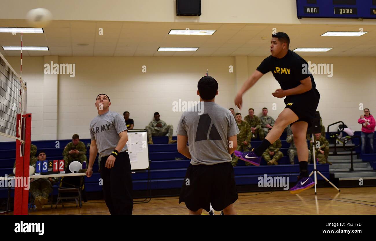 U.S. Army Pfc. Jonnathan Soto, 743d Military Intelligence Battalion S3 ...