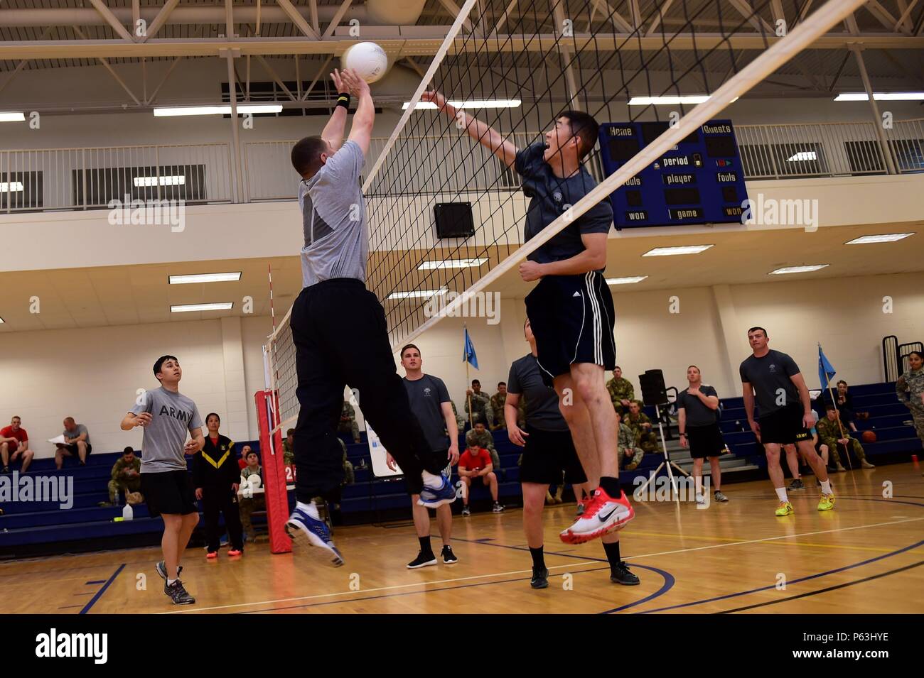 Buckley fitness center hi-res stock photography and images - Alamy