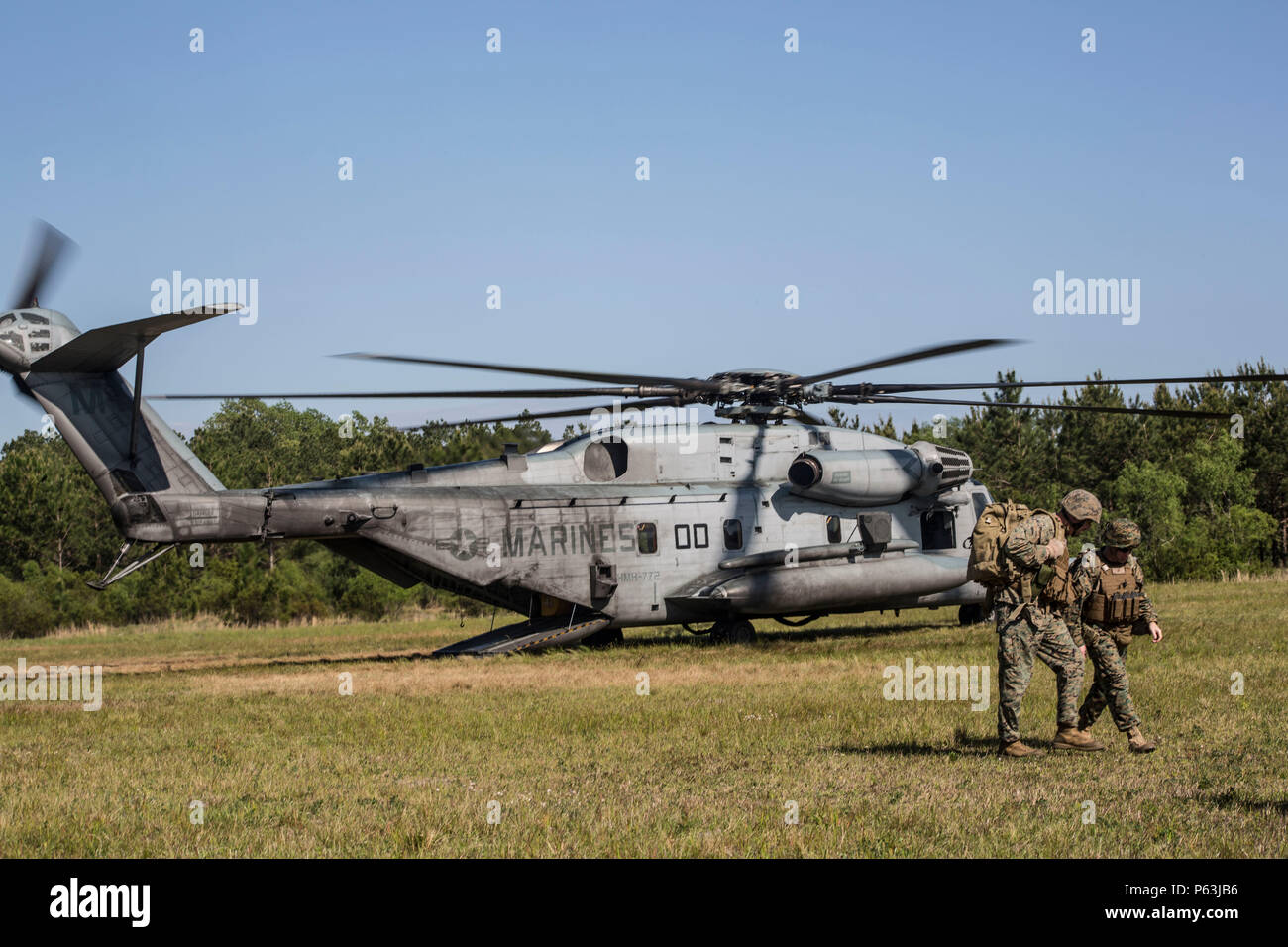 Ch 53 Echo Super Stallion High Resolution Stock Photography and Images ...