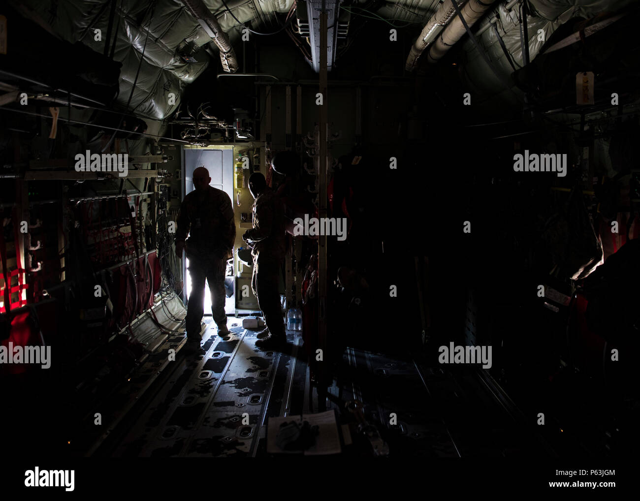 Senior Master Sgt. Kevin Letz, 774th Expeditionary Airlift Squadron ...