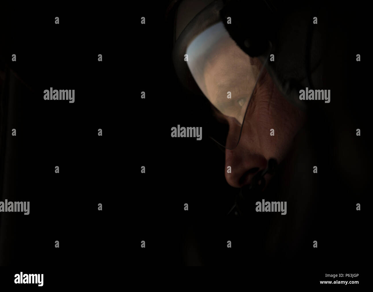 Senior Master Sgt. Kevin Letz, 774th Expeditionary Airlift Squadron ...